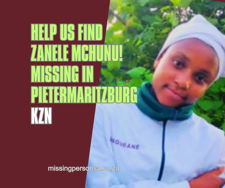 Zanele Mchunu Missing: 16-Year-Old Vanishes Without A Trace In ...