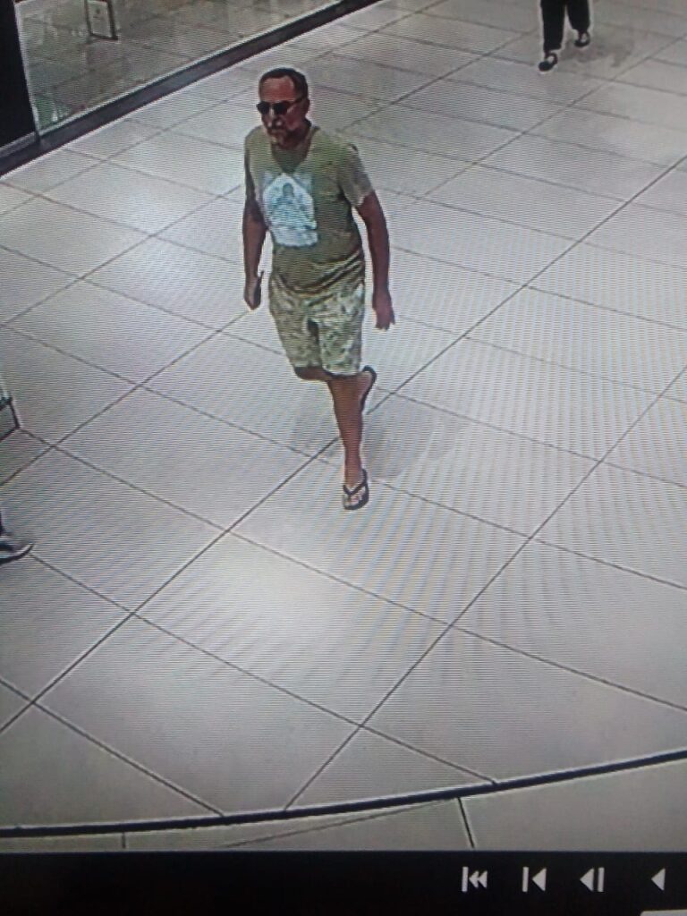 Urgent: Gerrit Pienaar (46) Missing From Cresta Mall, Randburg