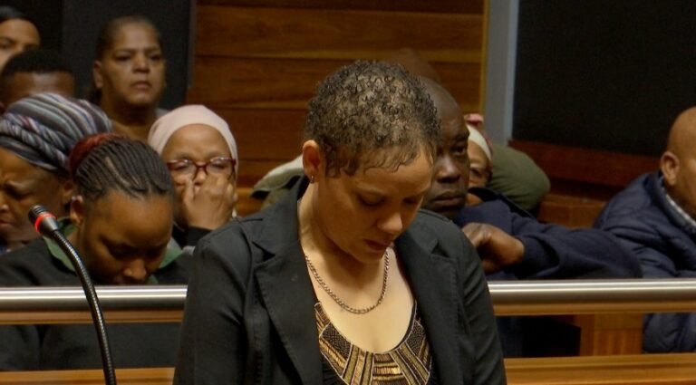 Tiffany Meek Pleads Not Guilty In Jayden-Lee Case