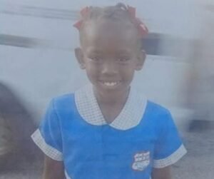 Jerildene Seekooi, 10, Missing In Gqeberha: Police Appeal